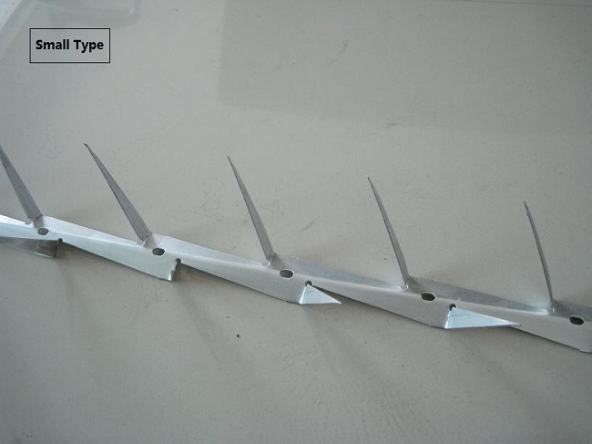 Wall Spikes - Wall Spike Fence - Anti Climb Wall Spike