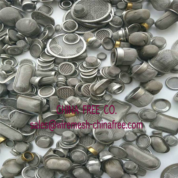 Wire Mesh Filter Disc - Knitted Wire Mesh - Sintered Wire Mesh