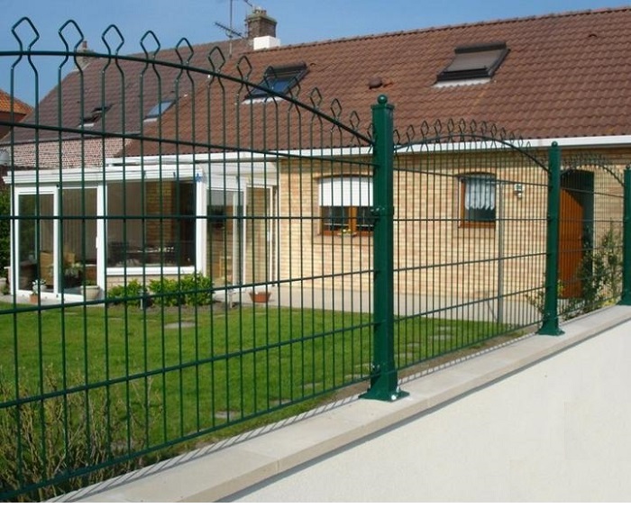 Double Wire Fence - Twin Wire Fence - Safety Fence