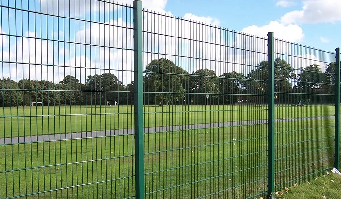 Double Wire Fence - Twin Wire Fence - Safety Fence